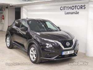 Melns Nissan Juke 2022 Tallina, ar dzinēja tilpumu 1.00 L un nobraukumu 92 tūkst. km par 14900 €, foto 5 vietnē AUTOMOTO.COM.LV