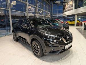 Melns Nissan Juke 2025 Viļņa, ar dzinēja tilpumu 1.00 L un nobraukumu 15 tūkst. km par 23190 €, foto 7 vietnē AUTOMOTO.COM.LV