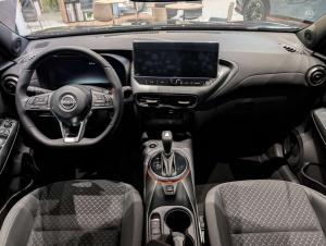 Melns Nissan Juke 2025 Viļņa, ar dzinēja tilpumu 1.00 L un nobraukumu 15 tūkst. km par 23190 €, foto 13 vietnē AUTOMOTO.COM.LV