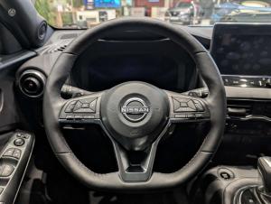 Melns Nissan Juke 2025 Viļņa, ar dzinēja tilpumu 1.00 L un nobraukumu 15 tūkst. km par 23190 €, foto 18 vietnē AUTOMOTO.COM.LV