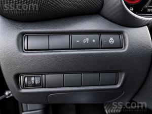Black Nissan Juke 2025 in Riga, with an engine capacity of 1.60 L and mileage of 39 thousand km for 24600 €, photo 18 on AUTOMOTO.COM.LV