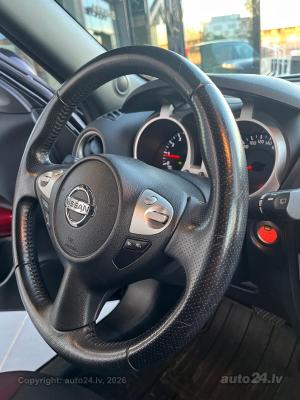 Melns Nissan Juke 2013 Tallina, ar dzinēja tilpumu 1.60 L un nobraukumu 122 tūkst. km par 8400 €, foto 8 vietnē AUTOMOTO.COM.LV
