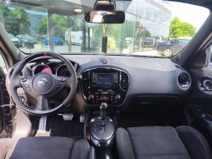 Black Nissan Juke 2013 in Kaunas, with an engine capacity of 1.60 L and mileage of 138 thousand km for 8250 €, photo 13 on AUTOMOTO.COM.LV