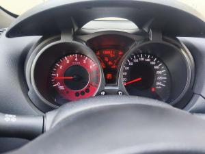 Black Nissan Juke 2013 in Kaunas, with an engine capacity of 1.60 L and mileage of 138 thousand km for 8250 €, photo 14 on AUTOMOTO.COM.LV