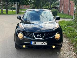Melns Nissan Juke 2013 Rīga, ar dzinēja tilpumu 1.60 L un nobraukumu 0 tūkst. km par 4899 €, foto 9 vietnē AUTOMOTO.COM.LV