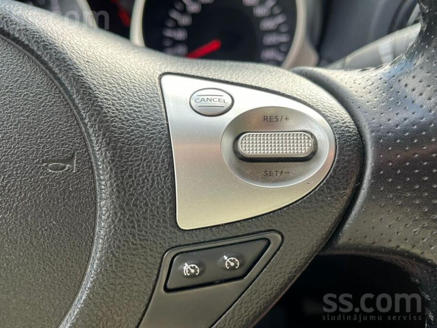 Melns Nissan Juke 2013 Rīga, ar dzinēja tilpumu 1.60 L un nobraukumu 0 tūkst. km par 4899 €, foto 13 vietnē AUTOMOTO.COM.LV