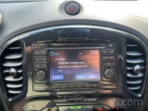 Melns Nissan Juke 2013 Rīga, ar dzinēja tilpumu 1.60 L un nobraukumu 0 tūkst. km par 4899 €, foto 18 vietnē AUTOMOTO.COM.LV