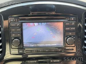 Melns Nissan Juke 2013 Rīga, ar dzinēja tilpumu 1.60 L un nobraukumu 0 tūkst. km par 4899 €, foto 19 vietnē AUTOMOTO.COM.LV