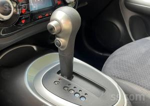 Melns Nissan Juke 2013 Rīga, ar dzinēja tilpumu 1.60 L un nobraukumu 0 tūkst. km par 4899 €, foto 22 vietnē AUTOMOTO.COM.LV