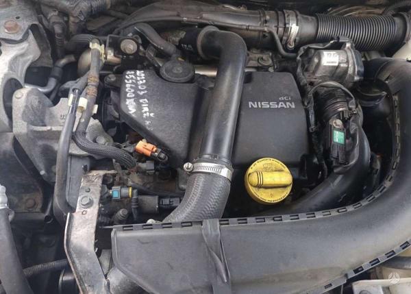 Melns Nissan Juke 2013 Kauņa, ar dzinēja tilpumu 1.46 L un nobraukumu 192 tūkst. km par 4700 €, foto 9 vietnē AUTOMOTO.COM.LV