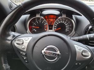Melns Nissan Juke 2017 Viļņa, ar dzinēja tilpumu 1.20 L un nobraukumu 71 tūkst. km par 7200 €, foto 10 vietnē AUTOMOTO.COM.LV