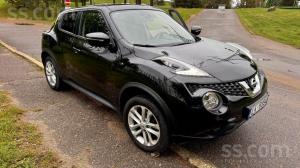 Melns Nissan Juke 2018 Rīga, ar dzinēja tilpumu 1.60 L un nobraukumu 137 tūkst. km par 7200 €, foto 4 vietnē AUTOMOTO.COM.LV