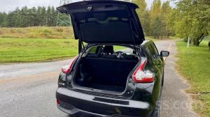 Melns Nissan Juke 2018 Rīga, ar dzinēja tilpumu 1.60 L un nobraukumu 137 tūkst. km par 7200 €, foto 7 vietnē AUTOMOTO.COM.LV