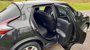 Melns Nissan Juke 2018 Rīga, ar dzinēja tilpumu 1.60 L un nobraukumu 137 tūkst. km par 7200 €, foto 12 vietnē AUTOMOTO.COM.LV