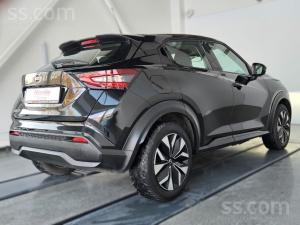 Melns Nissan Juke 2022 Rīga, ar dzinēja tilpumu 1.00 L un nobraukumu 79 tūkst. km par 13290 €, foto 3 vietnē AUTOMOTO.COM.LV