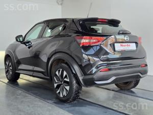 Melns Nissan Juke 2022 Rīga, ar dzinēja tilpumu 1.00 L un nobraukumu 79 tūkst. km par 13290 €, foto 4 vietnē AUTOMOTO.COM.LV