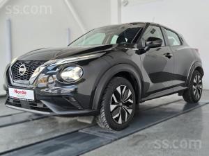 Melns Nissan Juke 2022 Rīga, ar dzinēja tilpumu 1.00 L un nobraukumu 79 tūkst. km par 13290 €, foto 5 vietnē AUTOMOTO.COM.LV