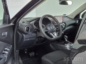 Melns Nissan Juke 2022 Rīga, ar dzinēja tilpumu 1.00 L un nobraukumu 79 tūkst. km par 13290 €, foto 8 vietnē AUTOMOTO.COM.LV