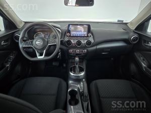 Melns Nissan Juke 2022 Rīga, ar dzinēja tilpumu 1.00 L un nobraukumu 79 tūkst. km par 13290 €, foto 12 vietnē AUTOMOTO.COM.LV