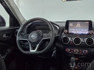 Melns Nissan Juke 2022 Rīga, ar dzinēja tilpumu 1.00 L un nobraukumu 79 tūkst. km par 13290 €, foto 14 vietnē AUTOMOTO.COM.LV