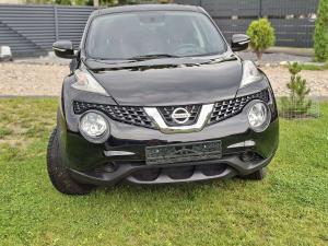 Melns Nissan Juke 2015 Viļņa, ar dzinēja tilpumu 1.62 L un nobraukumu 95 tūkst. km par 7300 €, foto 3 vietnē AUTOMOTO.COM.LV