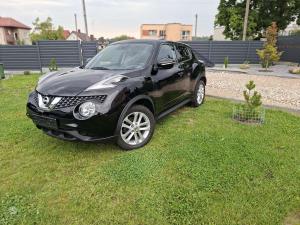 Melns Nissan Juke 2015 Viļņa, ar dzinēja tilpumu 1.62 L un nobraukumu 95 tūkst. km par 7300 €, foto 4 vietnē AUTOMOTO.COM.LV