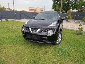 Melns Nissan Juke 2015 Viļņa, ar dzinēja tilpumu 1.62 L un nobraukumu 95 tūkst. km par 7300 €, foto 9 vietnē AUTOMOTO.COM.LV