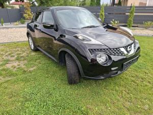 Melns Nissan Juke 2015 Viļņa, ar dzinēja tilpumu 1.62 L un nobraukumu 95 tūkst. km par 7300 €, foto 10 vietnē AUTOMOTO.COM.LV