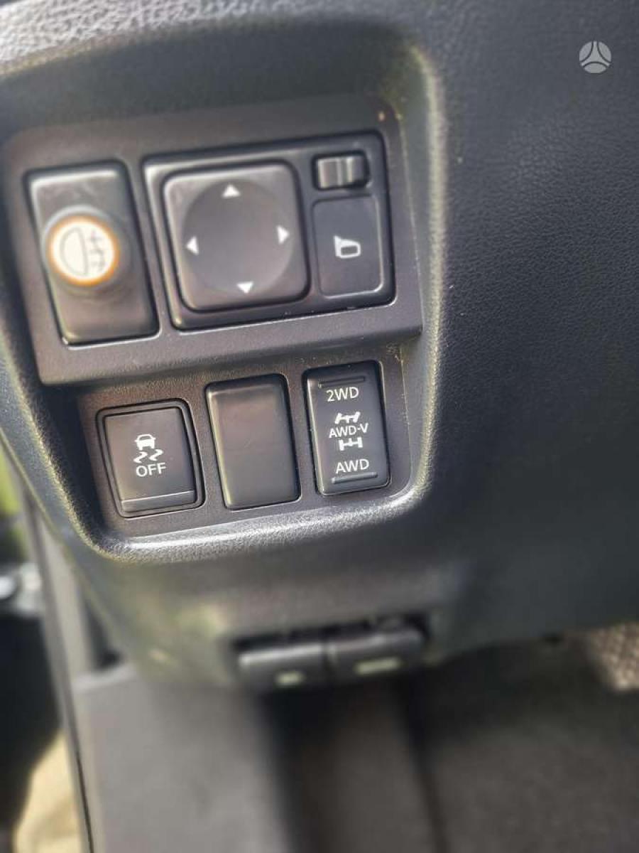 Melns Nissan Juke 2015 Viļņa, ar dzinēja tilpumu 1.62 L un nobraukumu 95 tūkst. km par 7300 €, foto 16 vietnē AUTOMOTO.COM.LV