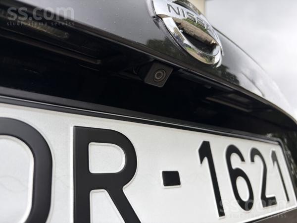 Black Nissan Juke 2012 in Jelgava, with an engine capacity of 1.50 L and mileage of 120 thousand km for 4250 €, photo 6 on AUTOMOTO.COM.LV