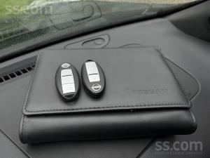 Black Nissan Juke 2012 in Jelgava, with an engine capacity of 1.50 L and mileage of 120 thousand km for 4250 €, photo 12 on AUTOMOTO.COM.LV