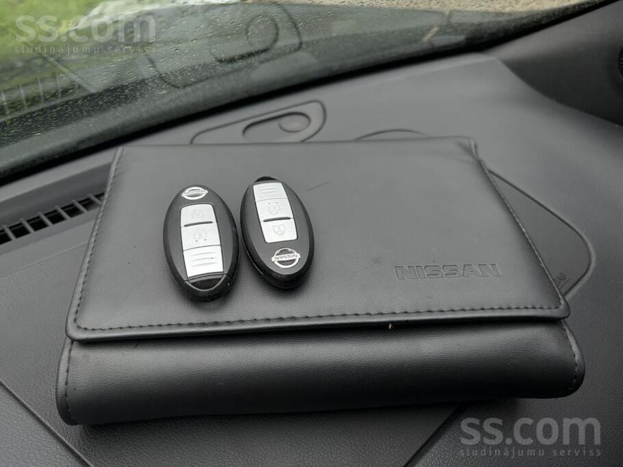 Black Nissan Juke 2012 in Jelgava, with an engine capacity of 1.50 L and mileage of 120 thousand km for 4250 €, photo 12 on AUTOMOTO.COM.LV