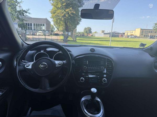Nissan Juke 2012 TauragÄ vietnÄ Zils Nissan Juke 2012 TauragÄ, ar dzinÄja tilpumu 1.46 L un nobraukumu 213 tÅ«kst. km par 4300 ā¬, foto 10 vietnÄ AUTOMOTO.COM.LV