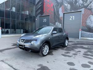 Zils Nissan Juke 2013 Kauņa, ar dzinēja tilpumu 1.50 L un nobraukumu 346 tūkst. km par 2500 €, foto 2 vietnē AUTOMOTO.COM.LV