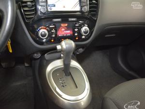 Синий Ниссан Жук 2014 в Авиженяй, объемом двигателя 1.60 л и пробегом 181 тыс. км за 5900 €, фото 23 на AUTOMOTO.COM.LV