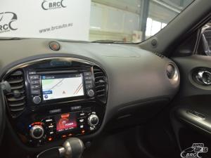 Синий Ниссан Жук 2014 в Авиженяй, объемом двигателя 1.60 л и пробегом 181 тыс. км за 5900 €, фото 24 на AUTOMOTO.COM.LV