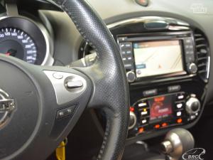 Синий Ниссан Жук 2014 в Авиженяй, объемом двигателя 1.60 л и пробегом 181 тыс. км за 5900 €, фото 26 на AUTOMOTO.COM.LV