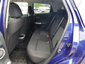Blue Nissan Juke 2015 in Riga, with an engine capacity of 1.20 L and mileage of 97 thousand km for 5900 €, photo 9 on AUTOMOTO.COM.LV