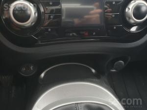 Blue Nissan Juke 2015 in Riga, with an engine capacity of 1.20 L and mileage of 97 thousand km for 5900 €, photo 19 on AUTOMOTO.COM.LV