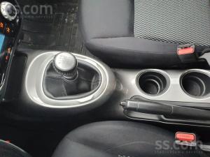 Blue Nissan Juke 2015 in Riga, with an engine capacity of 1.20 L and mileage of 97 thousand km for 5900 €, photo 20 on AUTOMOTO.COM.LV