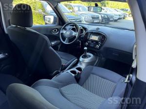 Zils Nissan Juke 2015 Rīga, ar dzinēja tilpumu 1.20 L un nobraukumu 98 tūkst. km par 6800 €, foto 12 vietnē AUTOMOTO.COM.LV