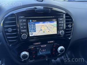 Zils Nissan Juke 2015 Rīga, ar dzinēja tilpumu 1.20 L un nobraukumu 98 tūkst. km par 6800 €, foto 23 vietnē AUTOMOTO.COM.LV