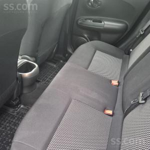Синий Ниссан Жук 2016 в Даугавпилс, объемом двигателя 1.60 л и пробегом 70 тыс. км за 7300 €, фото 4 на AUTOMOTO.COM.LV