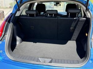 Blue Nissan Juke 2018 in Riga, with an engine capacity of 1.60 L and mileage of 0 thousand km for 8350 €, photo 17 on AUTOMOTO.COM.LV