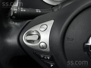Синий Ниссан Жук 2018 в Валмиера, объемом двигателя 1.60 л и пробегом 90 тыс. км за 8200 €, фото 10 на AUTOMOTO.COM.LV