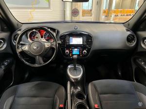 Zils Nissan Juke 2018 Viļņa, ar dzinēja tilpumu 1.60 L un nobraukumu 90 tūkst. km par 7999 €, foto 18 vietnē AUTOMOTO.COM.LV