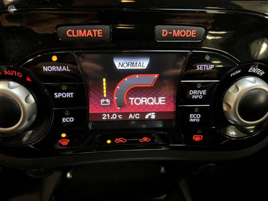 Zils Nissan Juke 2018 Viļņa, ar dzinēja tilpumu 1.60 L un nobraukumu 90 tūkst. km par 7999 €, foto 34 vietnē AUTOMOTO.COM.LV