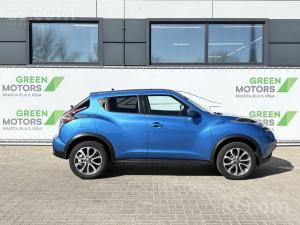 Zils Nissan Juke 2019 Rīga, ar dzinēja tilpumu 1.60 L un nobraukumu 54 tūkst. km par 9700 €, foto 6 vietnē AUTOMOTO.COM.LV