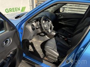 Zils Nissan Juke 2019 Rīga, ar dzinēja tilpumu 1.60 L un nobraukumu 54 tūkst. km par 9700 €, foto 12 vietnē AUTOMOTO.COM.LV