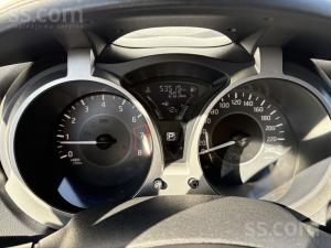 Zils Nissan Juke 2019 Rīga, ar dzinēja tilpumu 1.60 L un nobraukumu 54 tūkst. km par 9700 €, foto 17 vietnē AUTOMOTO.COM.LV